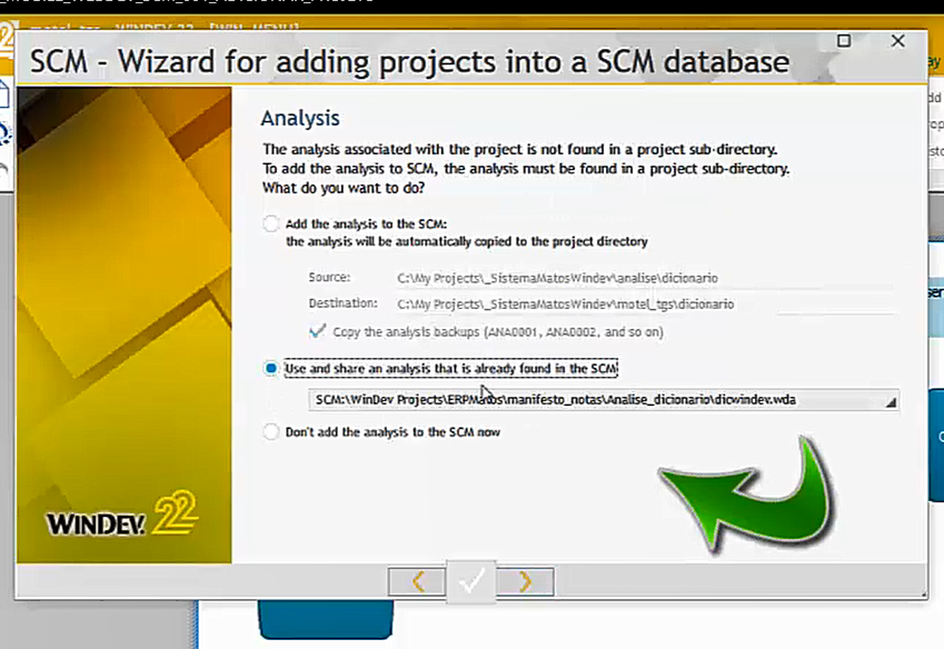 Windev21 Aulas,Estudos e Desenvolvimento: DICAS 2069 - WINDEV MOBILE WEBDEV - SCM 001 ...