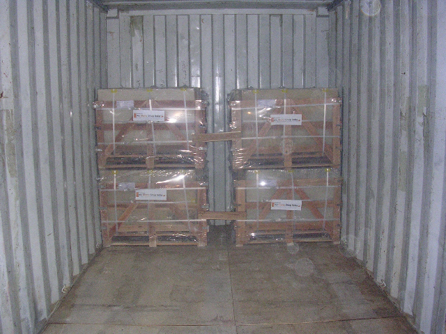 Select Paving Supplies: QUALITY STUFFING CONTROL OF ALL CARGO IN TO ...