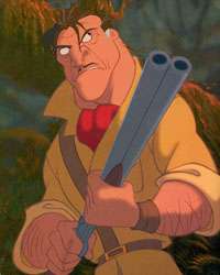 A Look at Disney: Villains Profile: Clayton