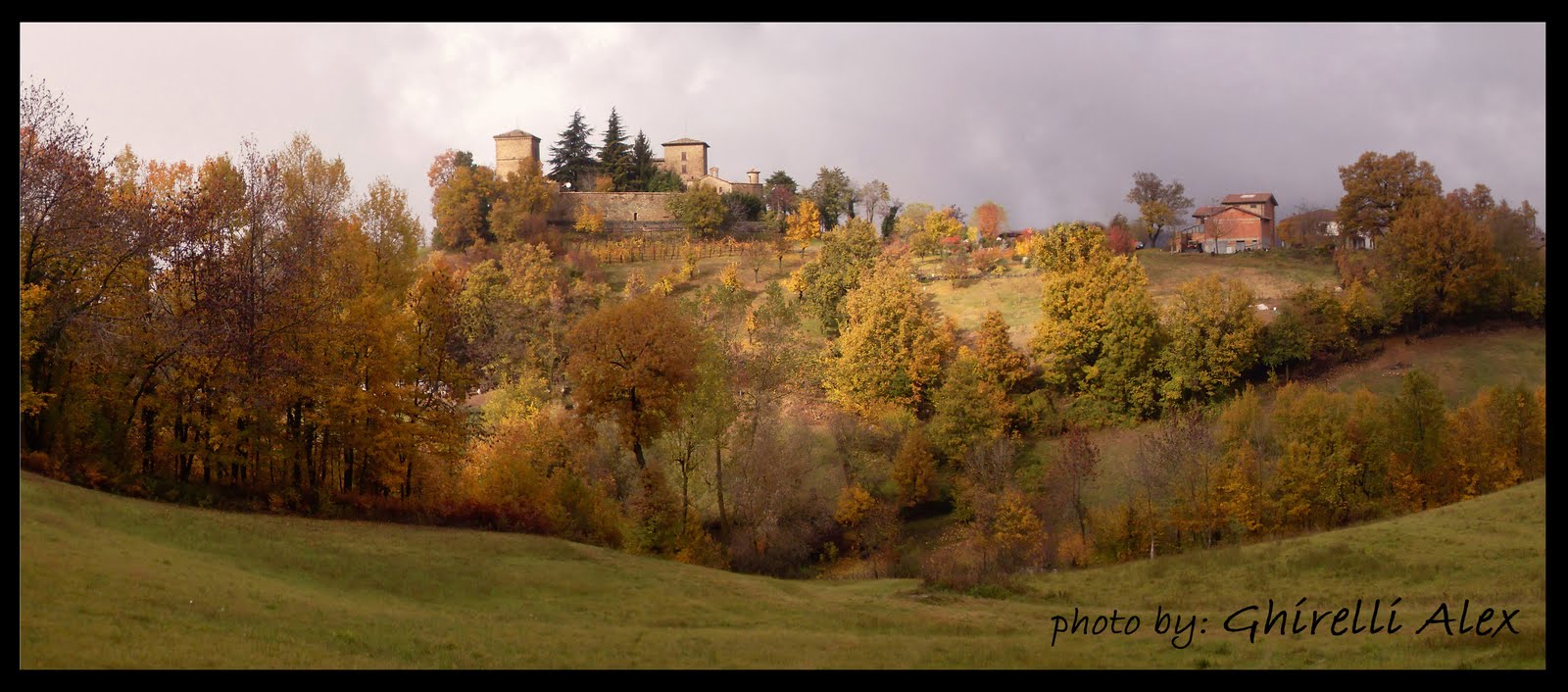 Attimi di Realtà: Cartoline da Leguigno.