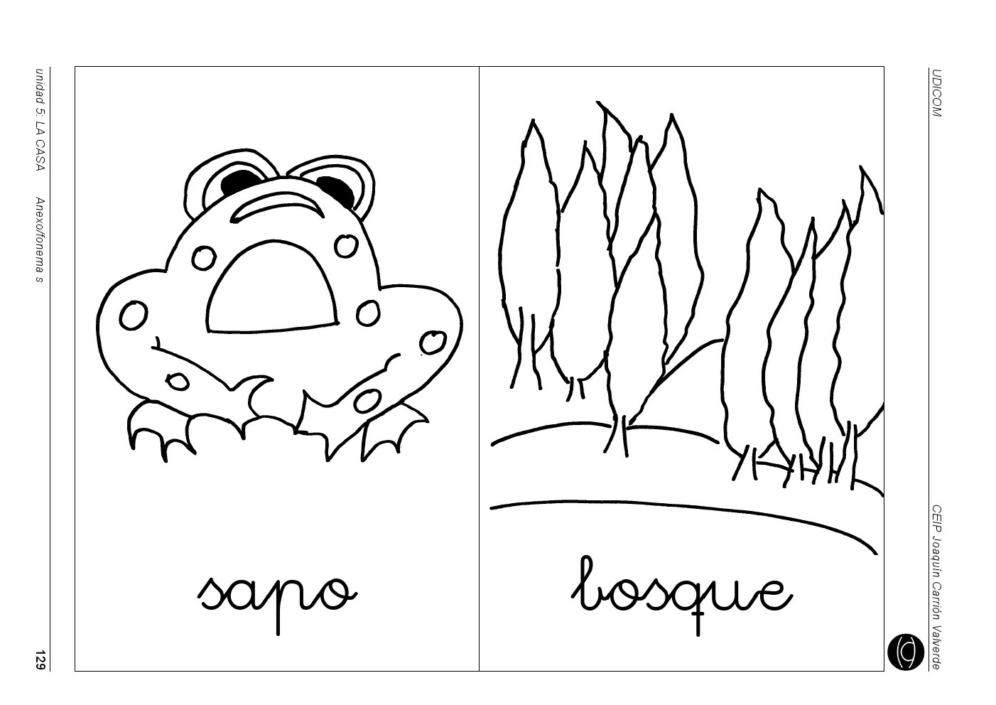 La letra S | s ~ La Eduteca