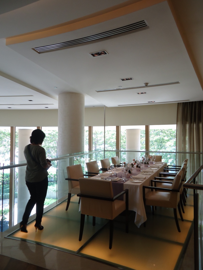 Eats, Feeds & Digs: Botticino at the Trident, BKC, Mumbai