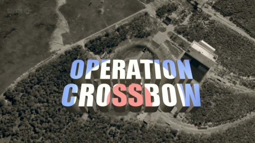 Operation Crossbow - Alchetron, The Free Social Encyclopedia