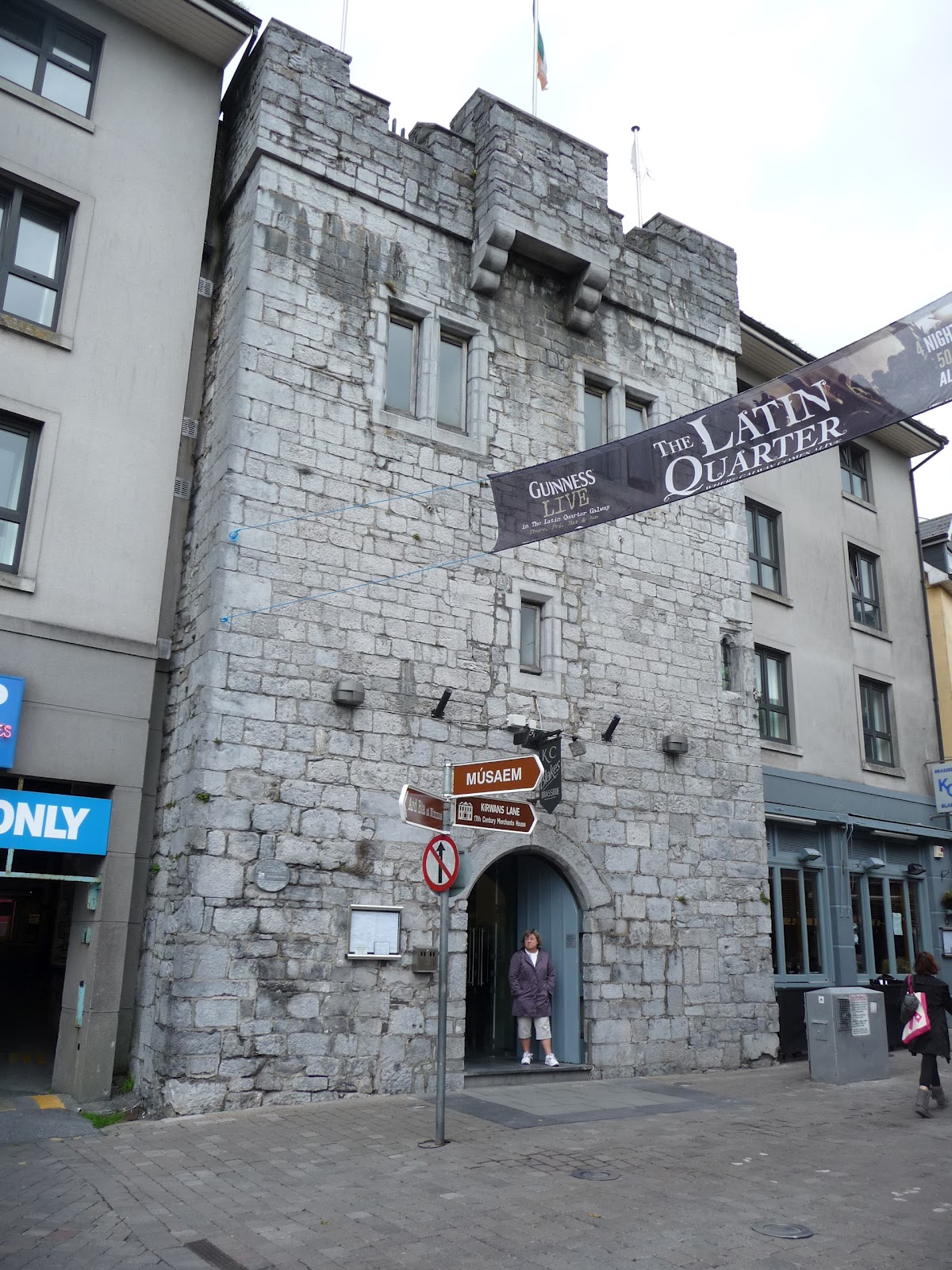 Pam: Ireland: Day 13 (Sept. 23, 2011)