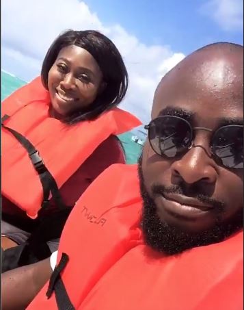Photos From Nigerian OAP, Gbemi Olateru-Olagbegi And Her Hubby, Femi ...