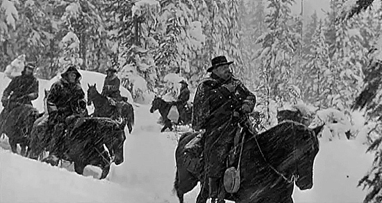 The Wild Bunch Western: EL DÍA DE LOS FORAJIDOS