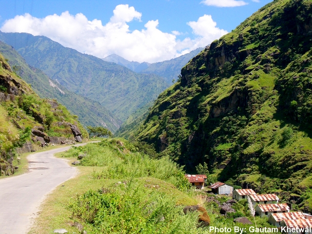 Uttarakhand Devbhoomi: Dharchula