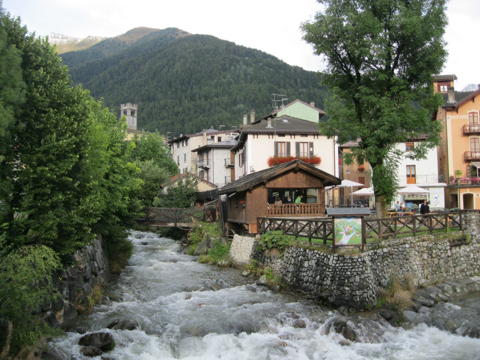 heathnotes: Ponte di Legno