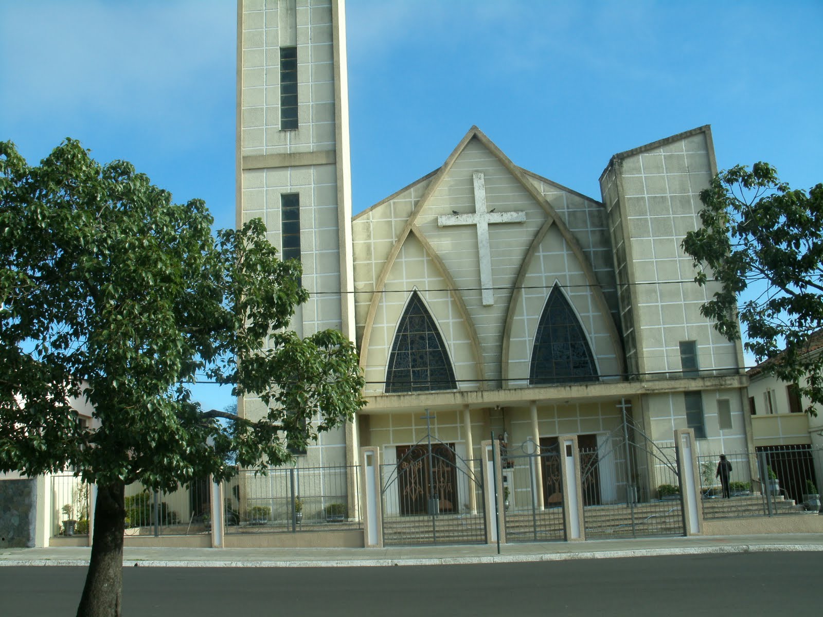 Isis Quarai: Apresentando minha cidade de Quaraí