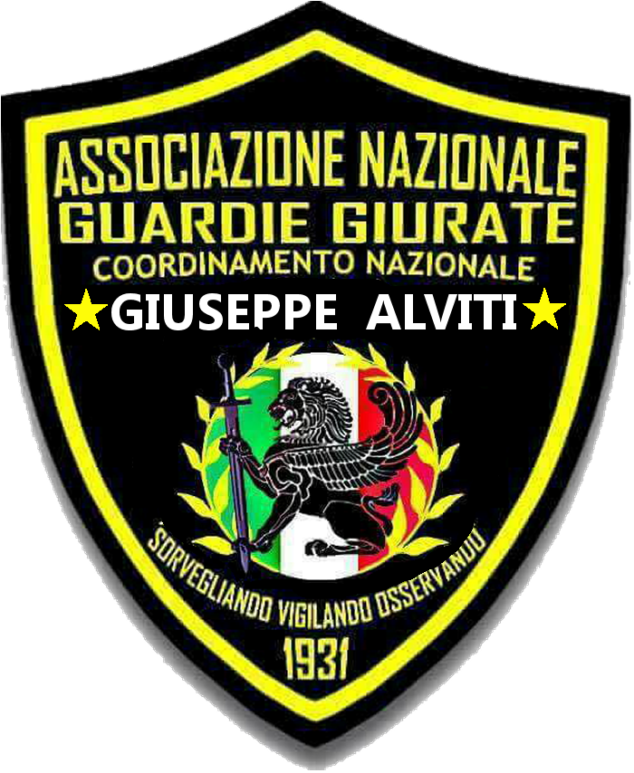 AGPG: PRESENTATI NUOVI LOGHI PER L'ASSOCIAZIONE NAZIONALE GUARDIE ...