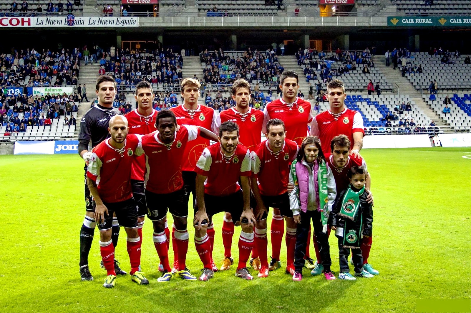 ⚽Real RACING Club de SANTANDER