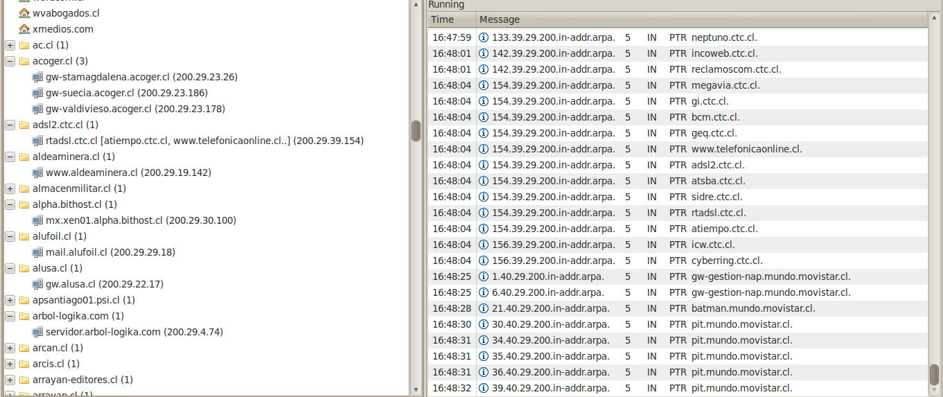 Backtrack 5 R3 - Netifera ~ Tutoriales Hacking