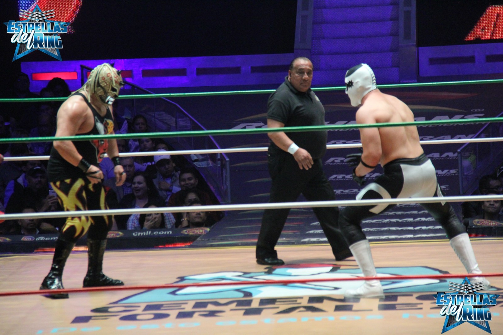 ESTRELLAS DEL RING.: El Klan Kaoz van por los Campeonatos de tercias de ...