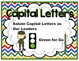 Sassy in Second: Color Coding for Language Arts!