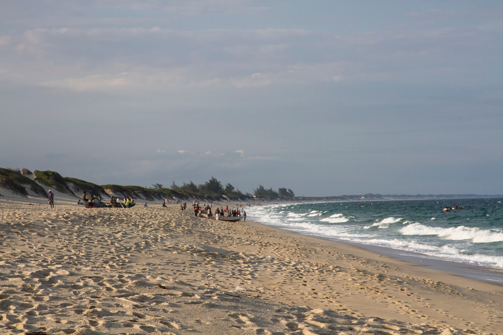 Macaneta: uma noite no Lugar do Mar