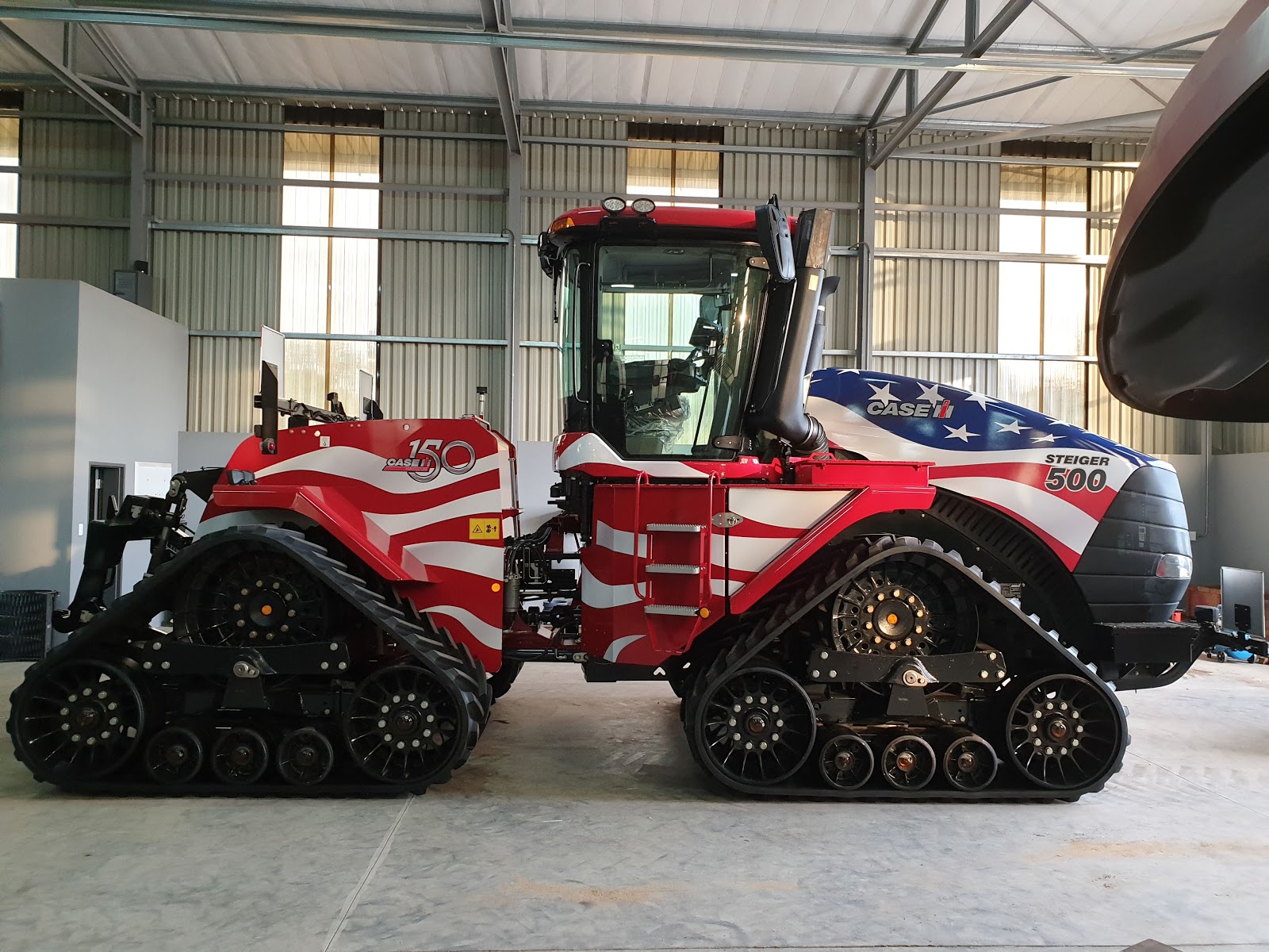 Ninim Designs: Honda Africa Twin Orange