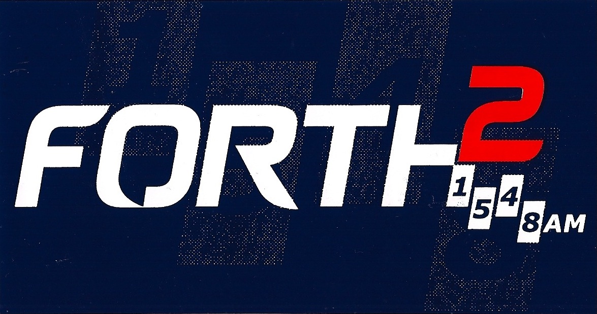 Radio Sticker of the Day: Radio Forth