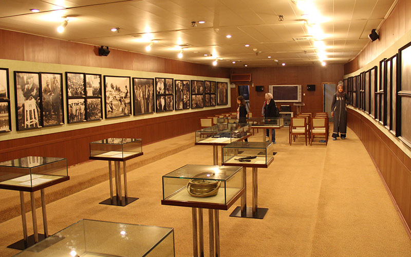 Samsun Bandırma Vapuru Müzesi