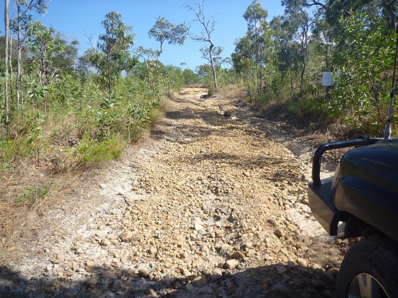 Just Keep on travelling: A beautiful sunrise in Chilli Beach (10.08.11)