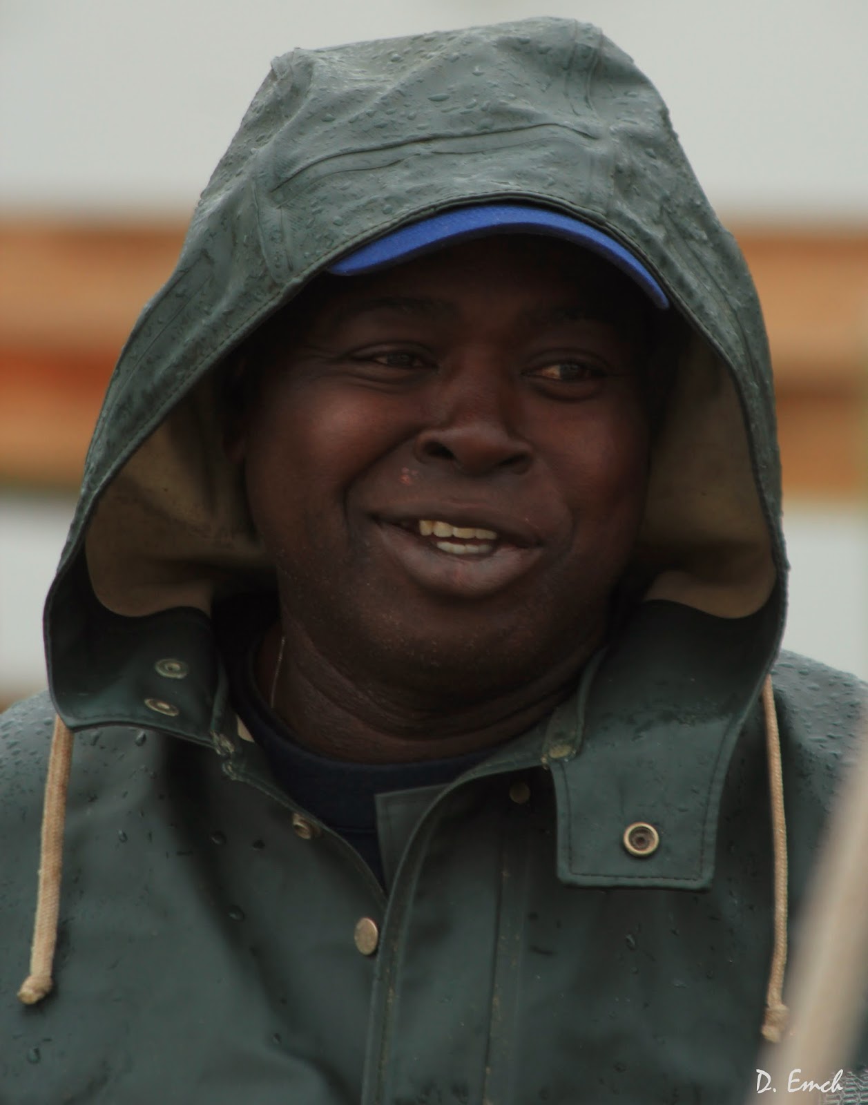 Capture America Journal: Saturday 2/1/14 Long Line fishermen