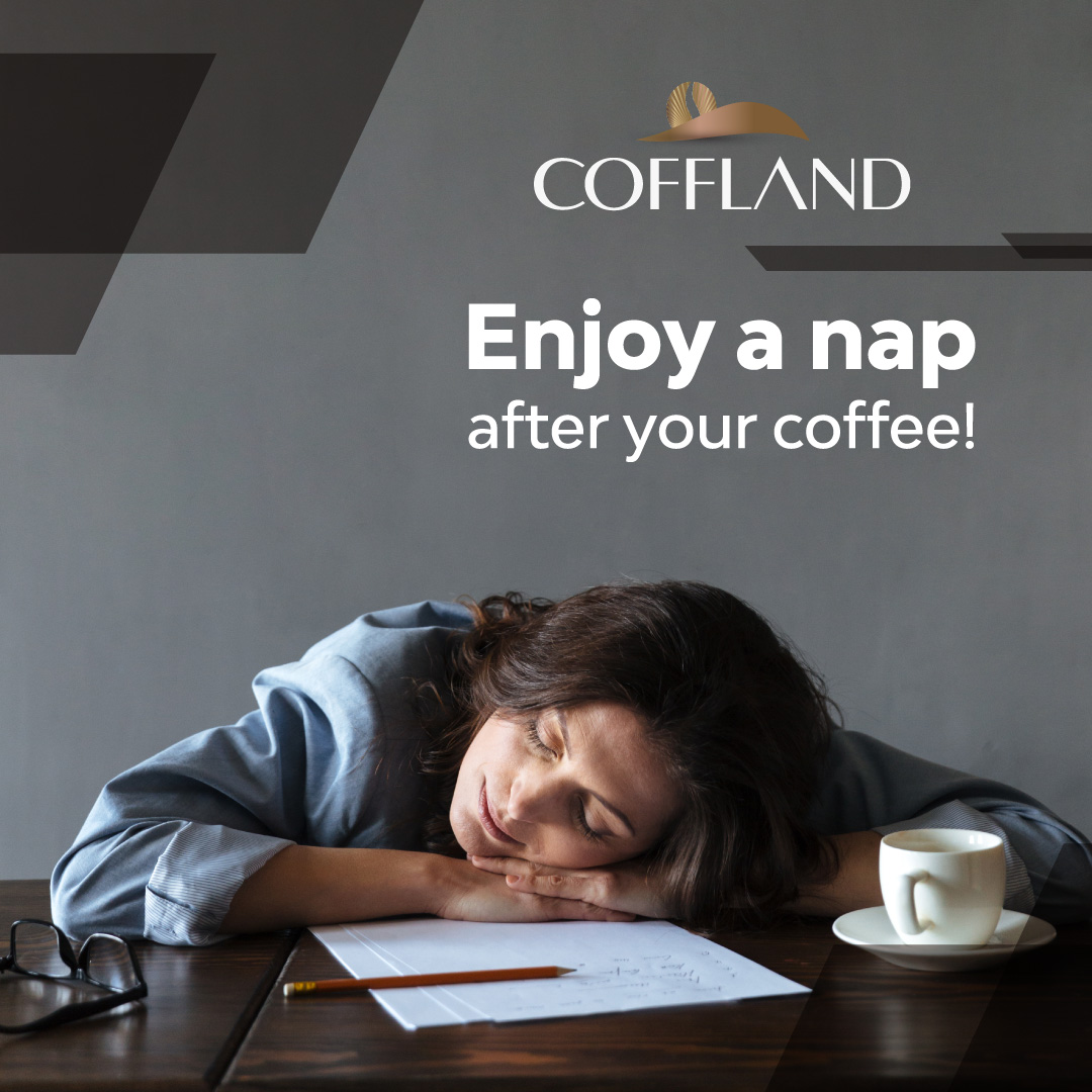 Coffland Corp: The Truth About Coffee Naps