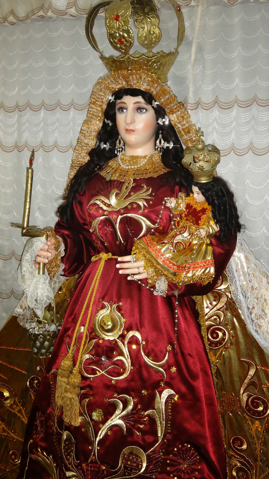 Santa Maria de Chapi