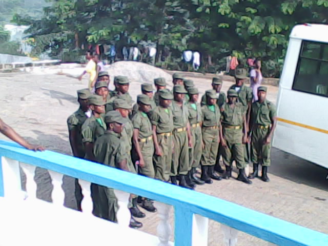 SAMMO SENIOR HIGH SCHOOL: PHOTO GALLERY