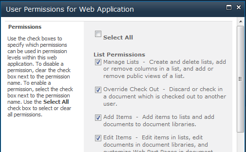 Sharepoint Security & Permission: SharePoint Security & Permission ...