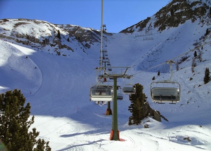 World Ski Resort: Alpe di Pampeago - Predazzo