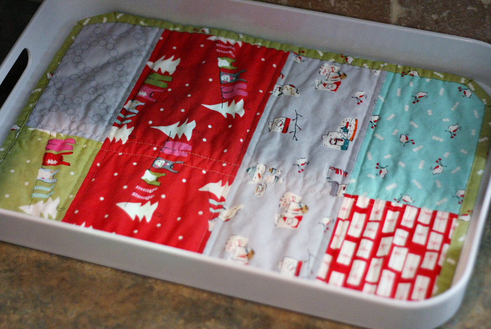 Hot Chocolate Station