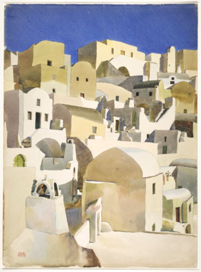 Data Deluge: Lessons from Bernard Rudofsky (2008)