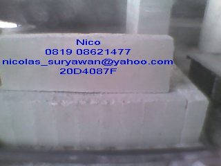 BATA RINGAN INDONESIA TIPE CLC dari I-Con