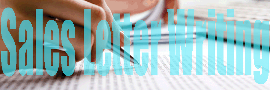 Effective Business Communication: Sales Letter Writing | Sales Letter ...