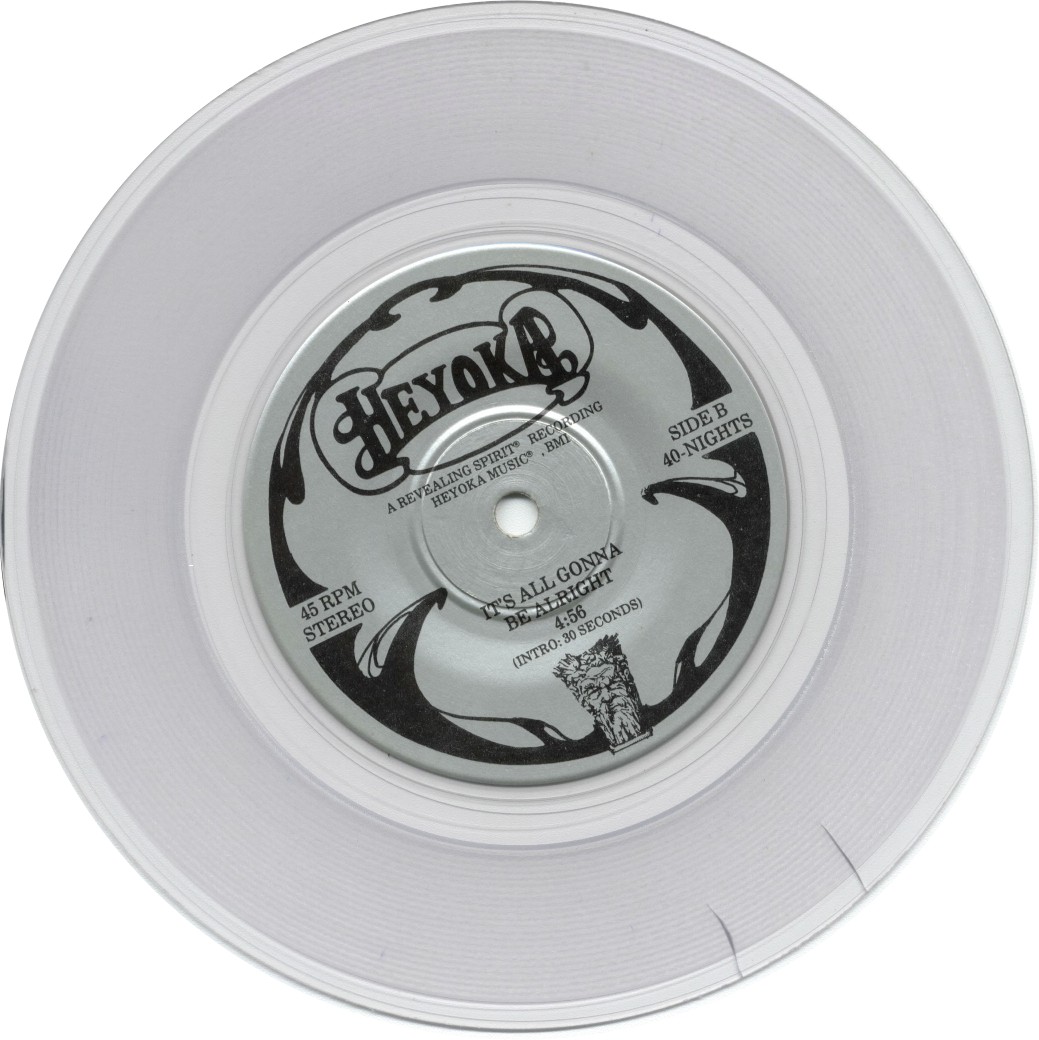 Byt0r's Place: Heyoka: A Classic Rock "Must Have" from San Antonio