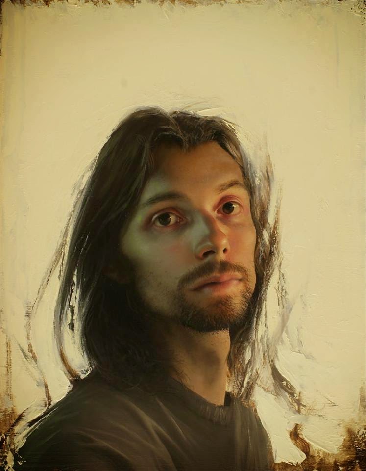 Daniel Sprick, 1953 | Figurative painter | Tutt'Art@ | Pittura ...