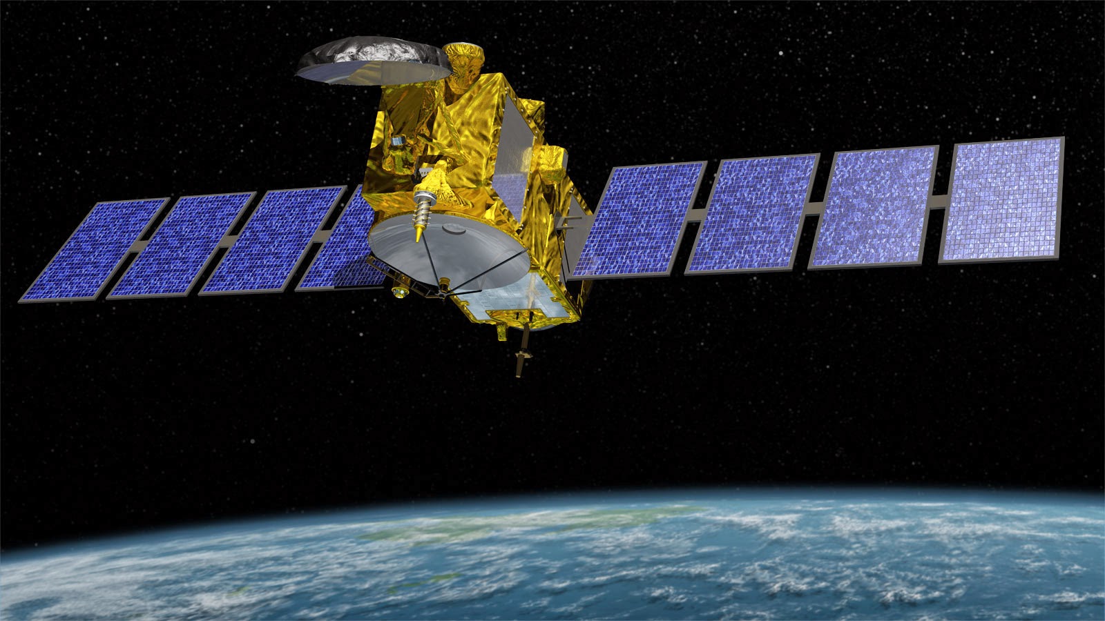 Orbiter.ch Space News: Jason-3 Will Add to Record of the Sea's Rise and ...