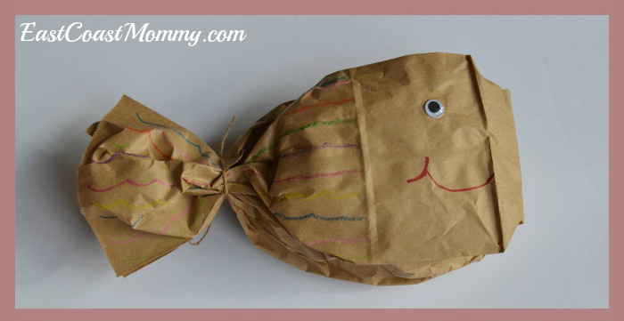 East Coast Mommy: Under the Sea Crafts