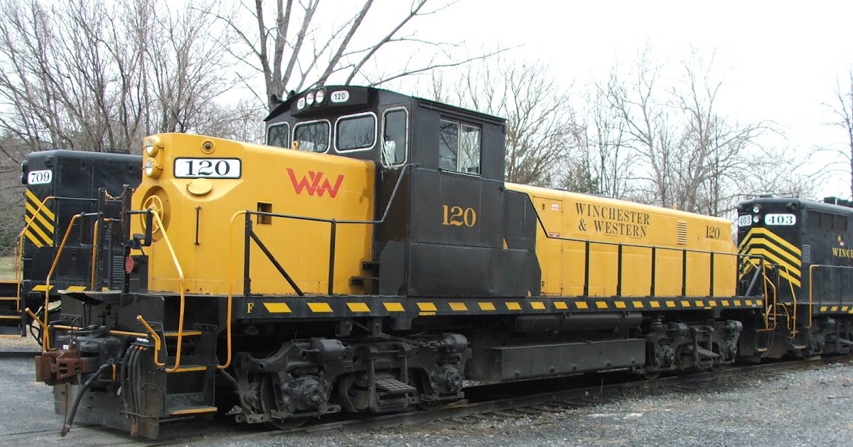 The Virginia Midland HO Railroad Blog: TBT: Feb 18th 2016