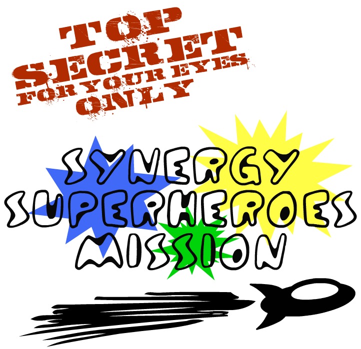 The Pursuit: Synergy Arts Camp: Synergy Superhero Missions!