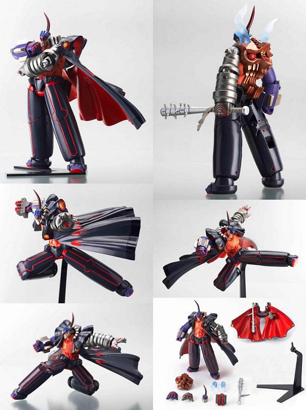 Journey Through Decade...: Revoltech