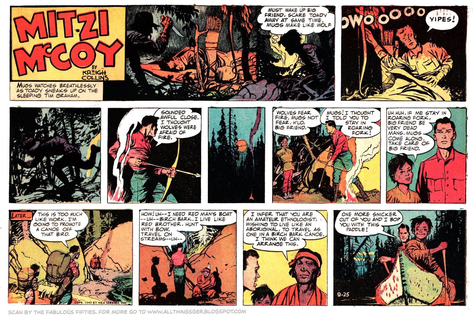 The Fabuleous Fifties: Heavy Hitters