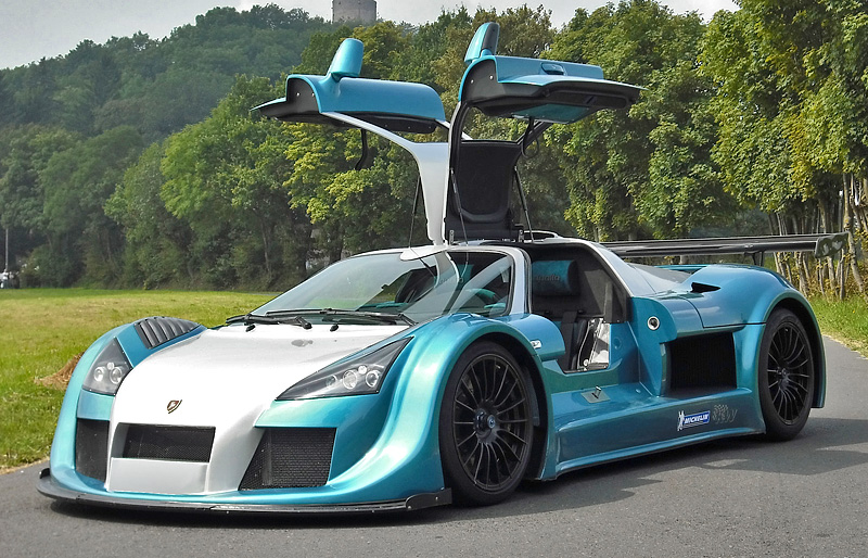 Cars-catalog : 2009 Gumpert Apollo Sport
