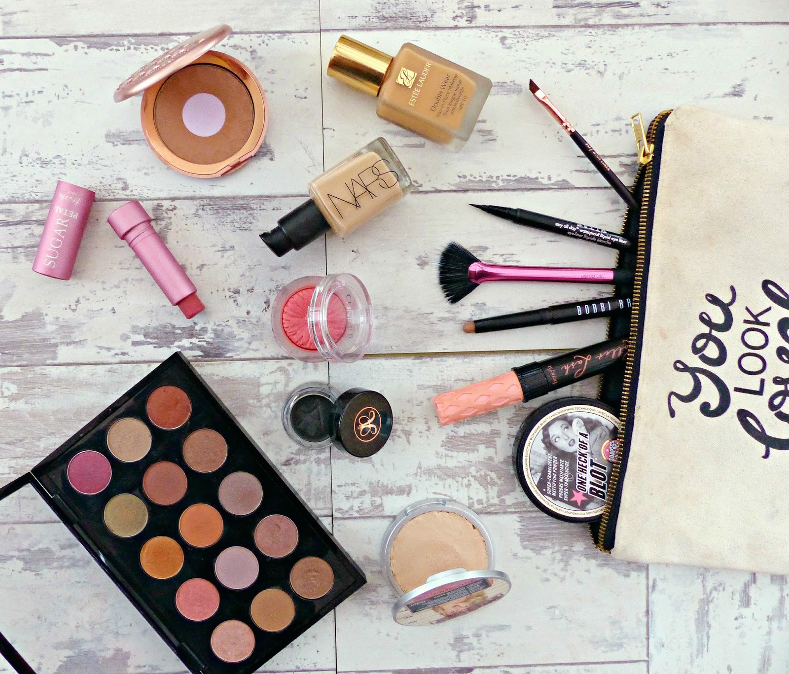 October Makeup Menu | Jasmine Talks Beauty