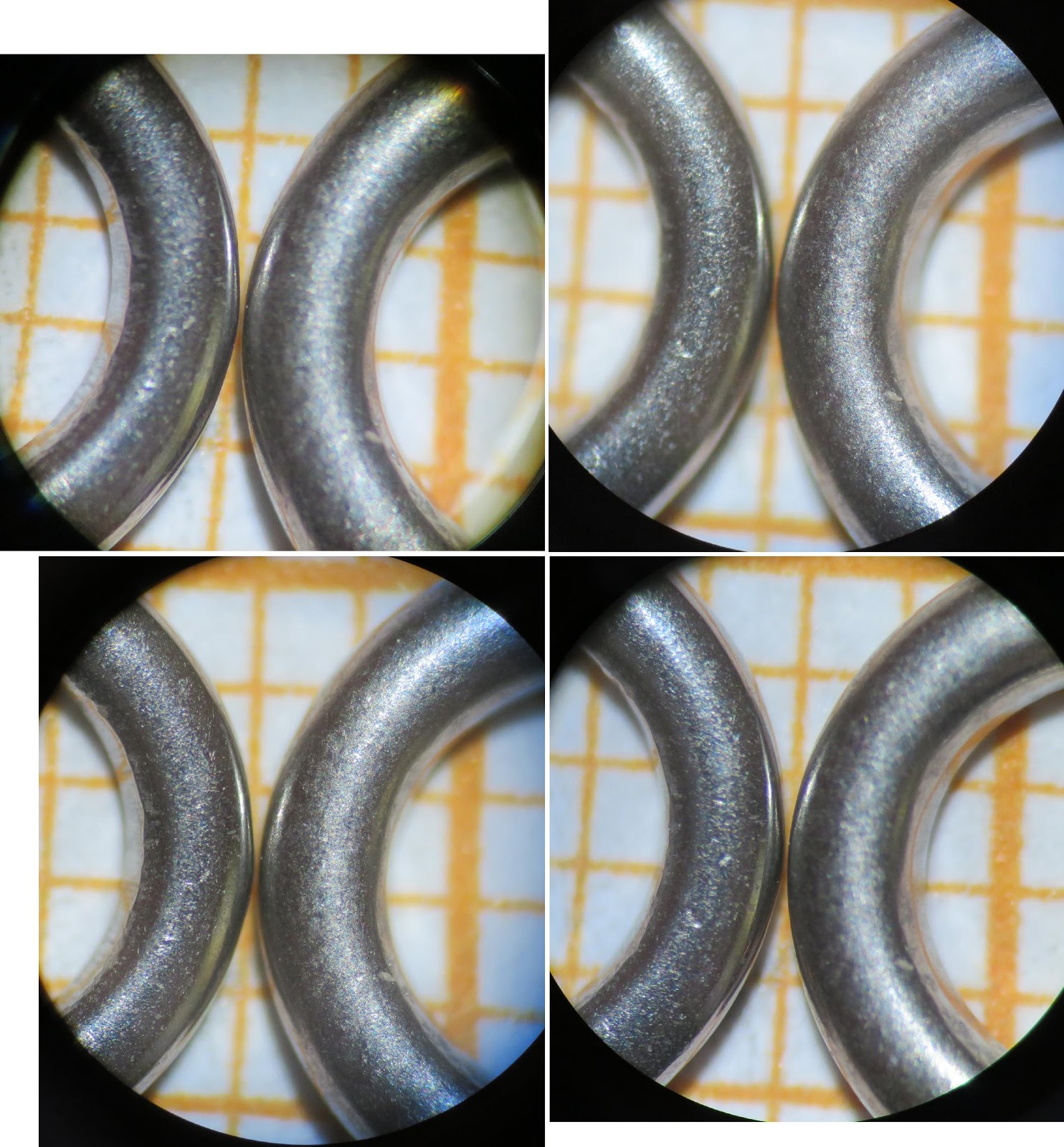 Tackle, tackle, tackle ...: Solid Rings; Xesta,Owner,Shout,Aliexpress...