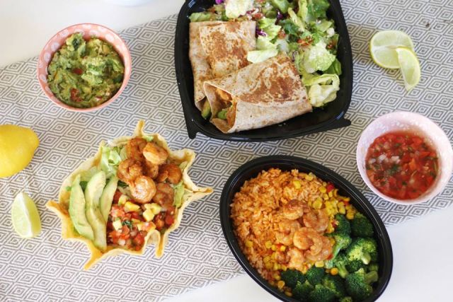 Baja Shrimp Returns to El Pollo Loco in Four New Items