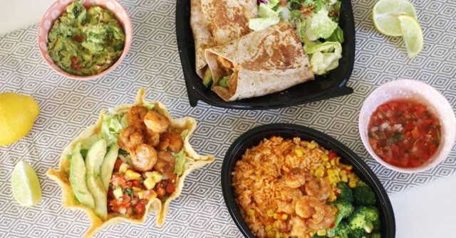 Baja Shrimp Returns to El Pollo Loco in Four New Items