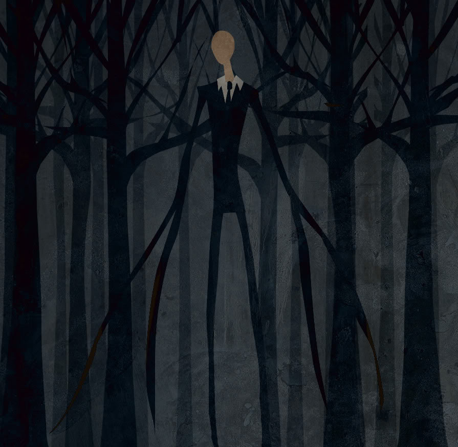 Mercy Words Slenderman mercy-words-slenderman