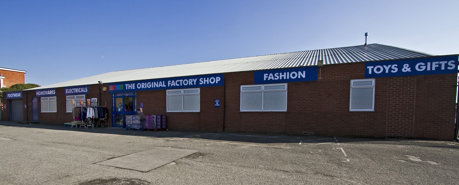 THE MIDDLEWICH DIRECTORY: THE ORIGINAL FACTORY SHOP