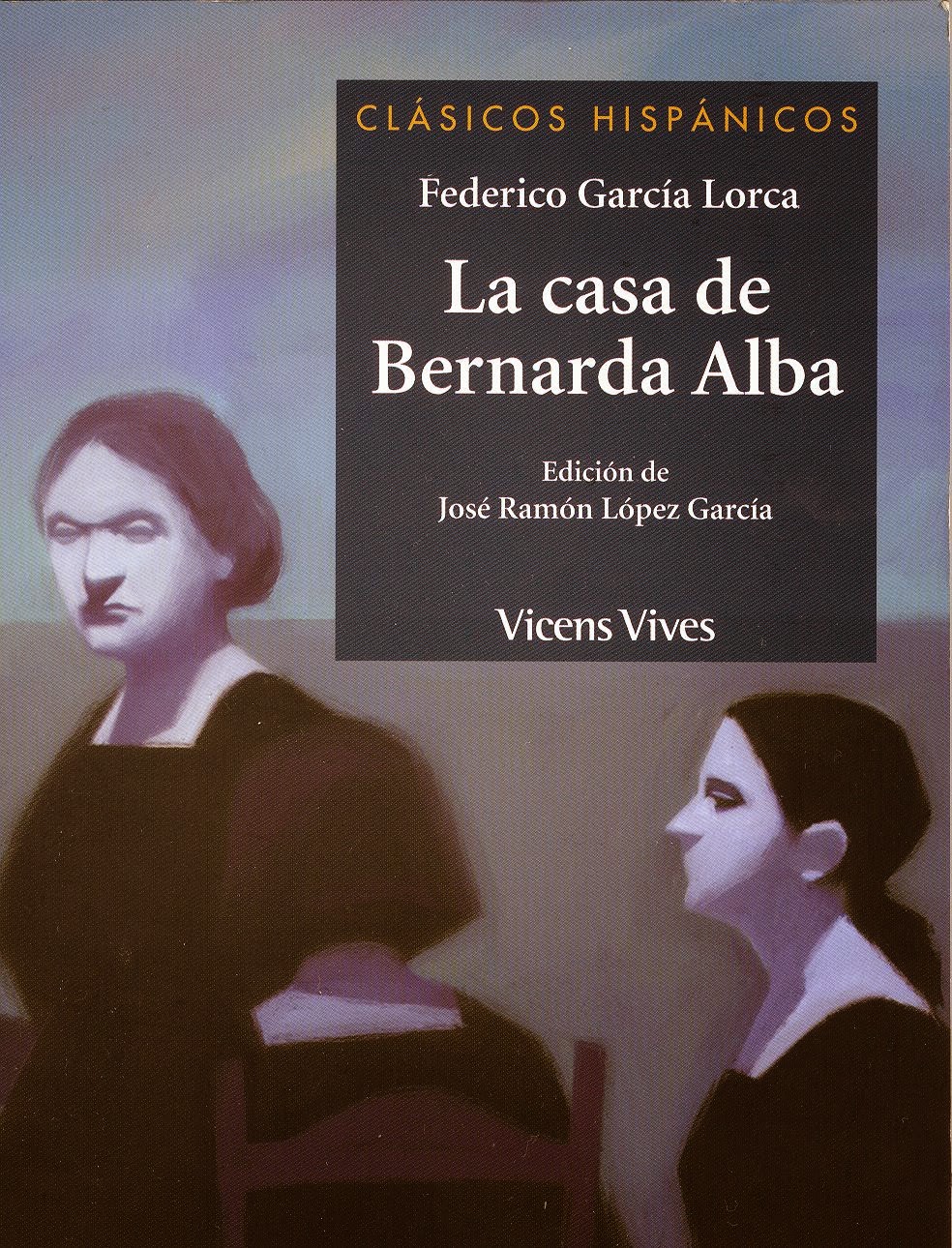 EL RINCÓN DEL PALIQUE: LA CASA DE BERNARDA ALBA