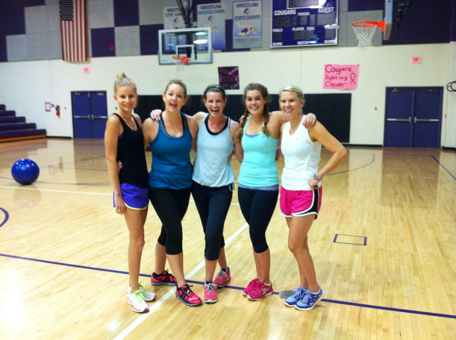 The Healthy Sooner: Boot Camp Style Circuit Workout